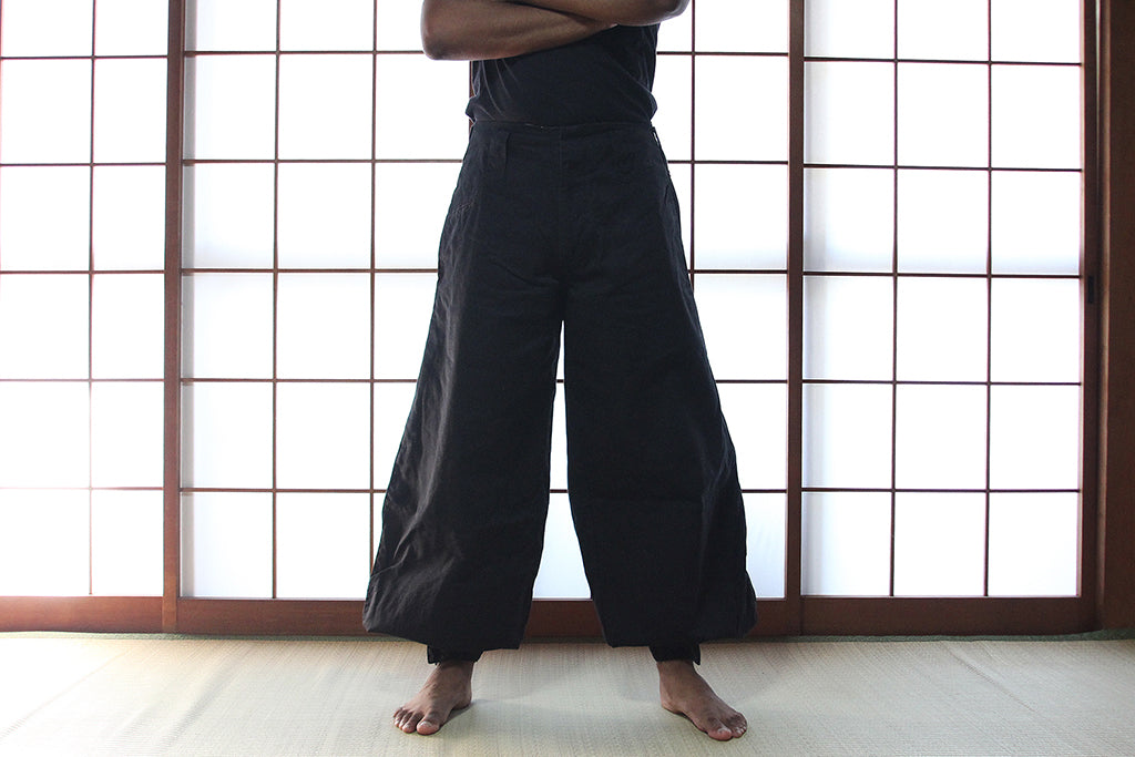 How to Wear Tobi Pants ? – Nikka Zubon