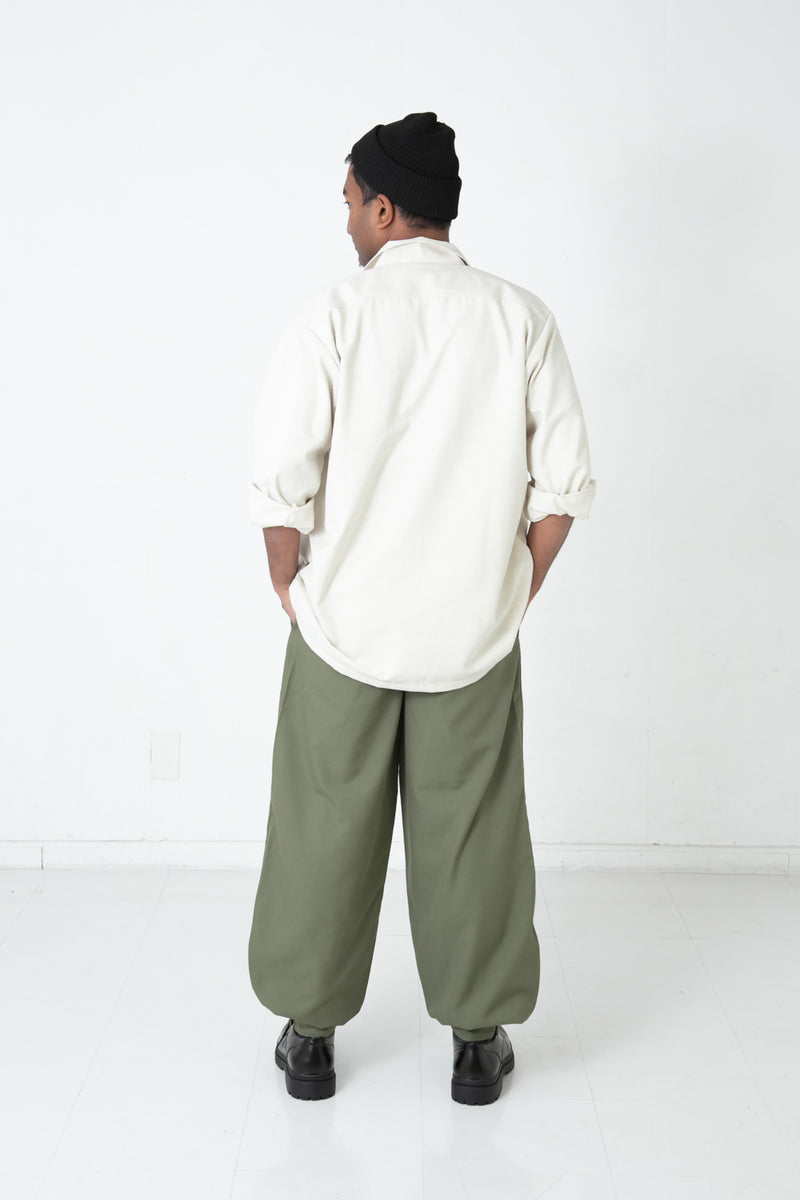 Japan made Serge 12 Edo-Style Tobi Pants – Nikka Zubon