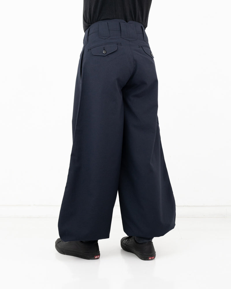 Japan made Summer Serge 13 Edo-Style Tobi Pants – Nikka Zubon