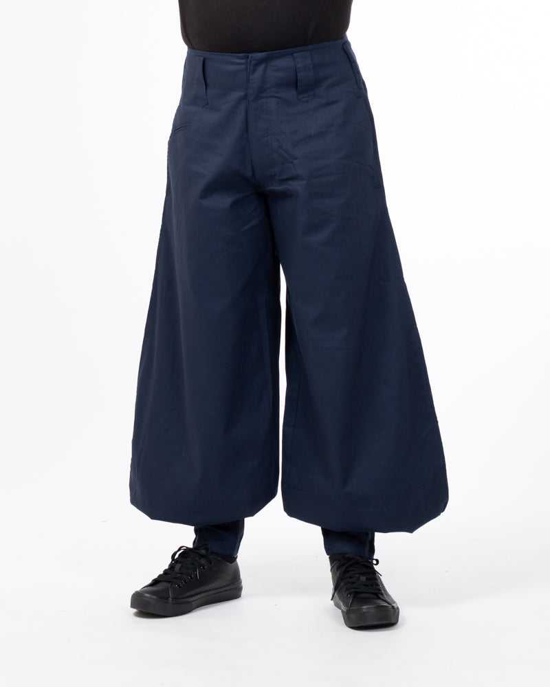 Summer Cotton 37 Tobi Pants – Nikka Zubon