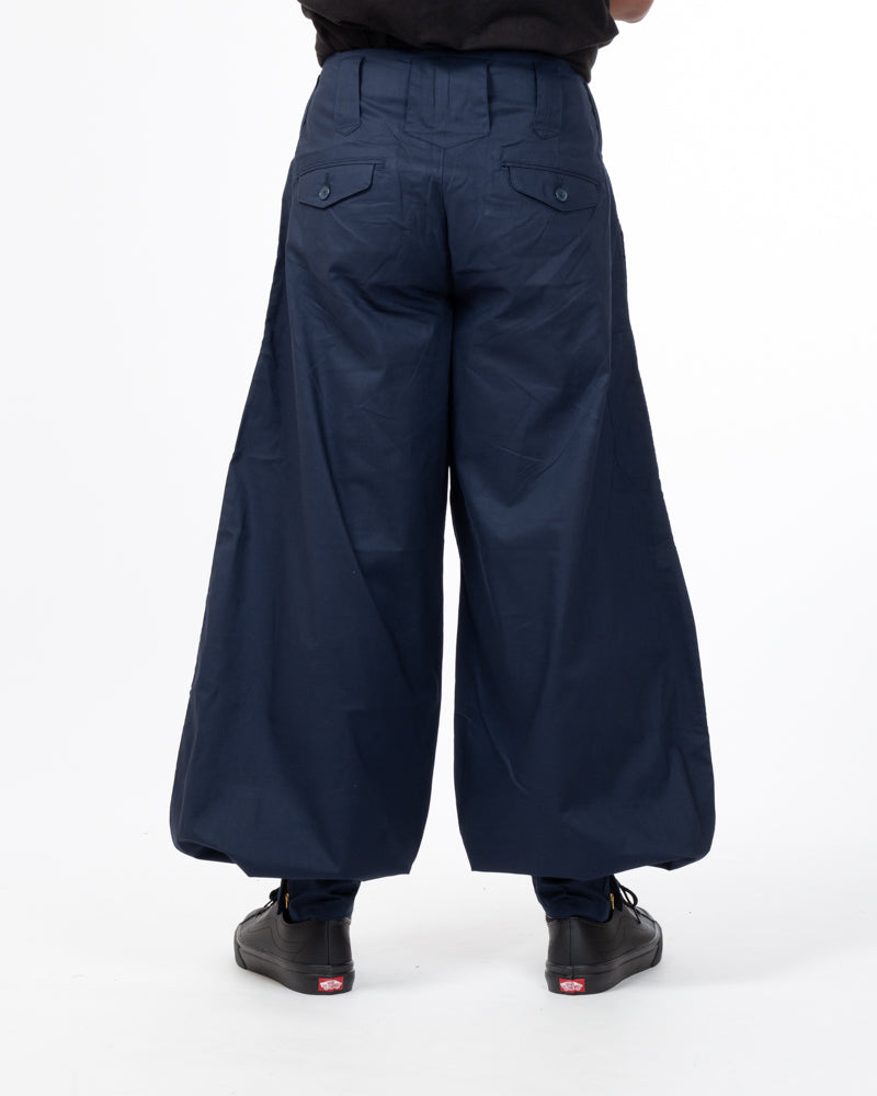 Summer Cotton 37 Tobi Pants – Nikka Zubon