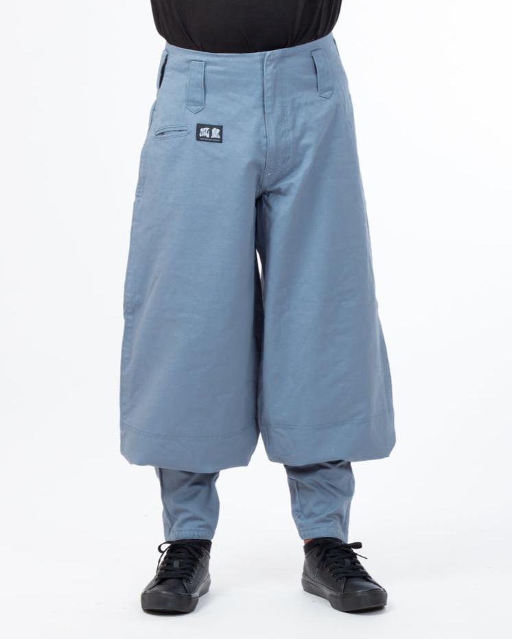 Classic Cotton 40 Tobi Pants – Nikka Zubon