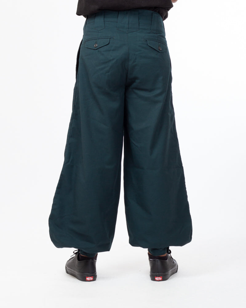 Waist Fit Serge 23 Edo-Style Tobi Pants – Nikka Zubon