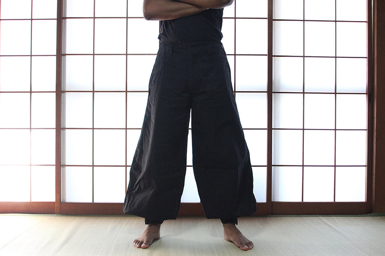 How to Wear Tobi Pants ? – Nikka Zubon