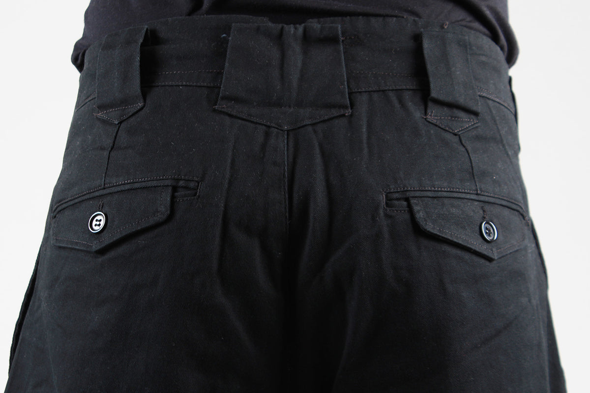 4 Most Iconic Japanese Pants Styles : What Are They Called ? – Nikka Zubon