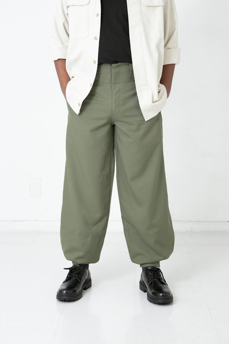 Edo-Style Tobi Pants