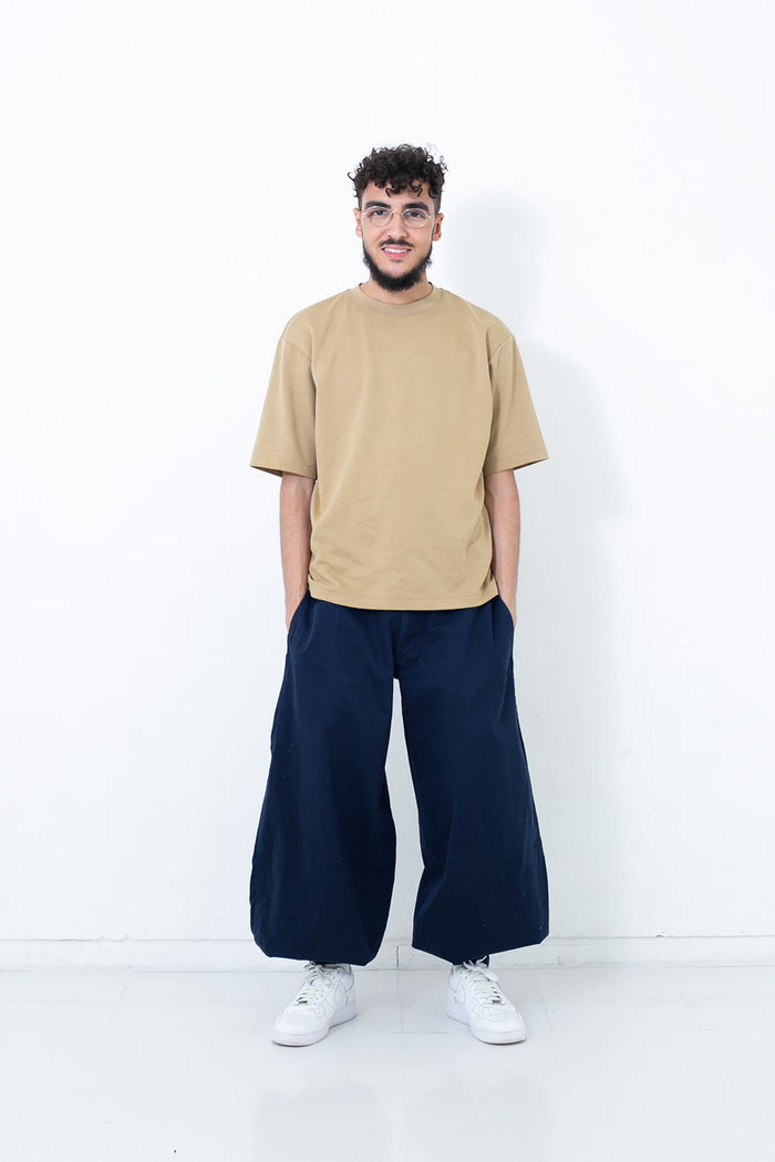 Regular Cotton 14 Tobi Pants