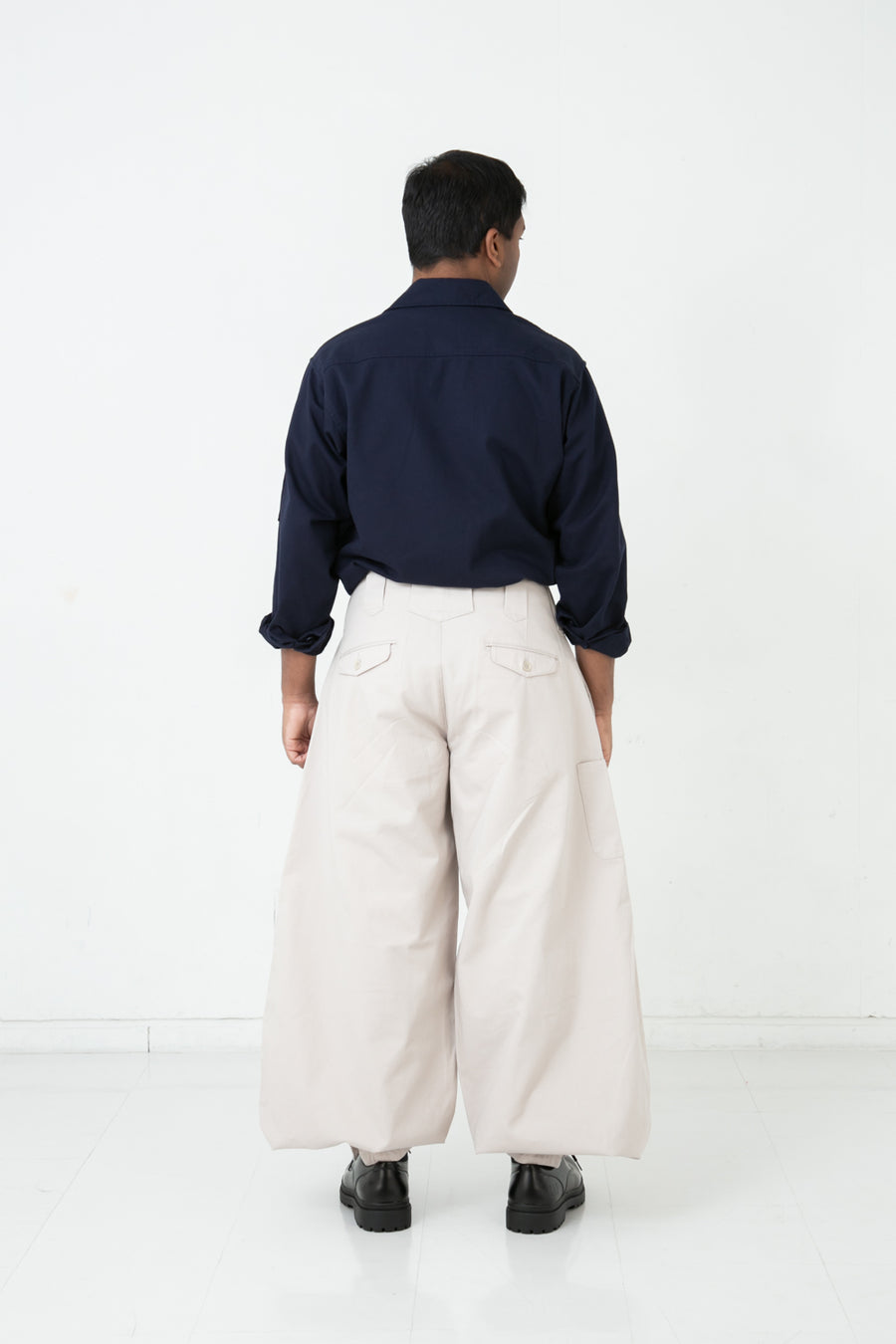 Regular Cotton 14 Tobi Pants – Nikka Zubon