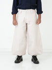 Regular Cotton 14 Tobi Pants – Nikka Zubon