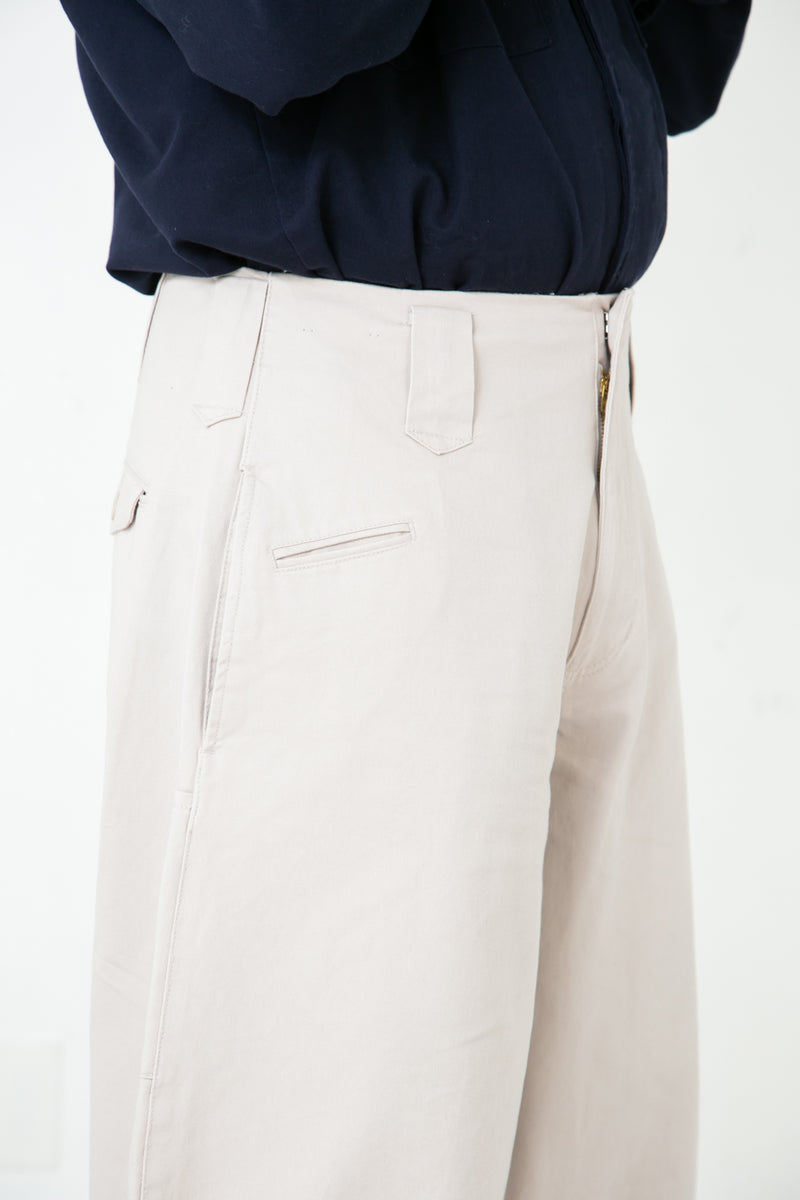 Regular Cotton 14 Tobi Pants