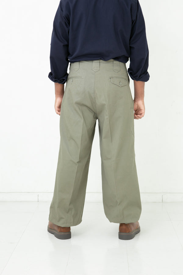 Regular Cotton 14 Nikka Pants