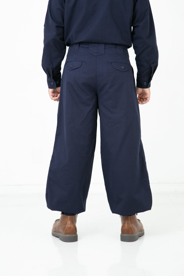 Regular Cotton 14 Edo-Style Tobi Pants