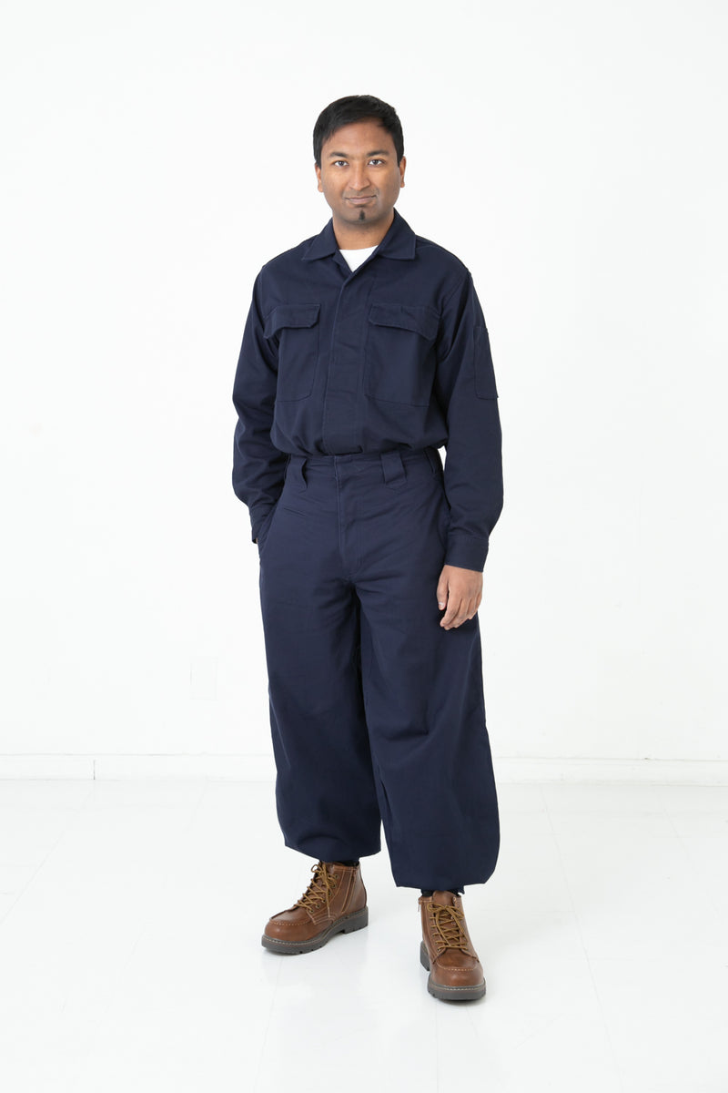 Regular Cotton 14 Edo-Style Tobi Pants – Nikka Zubon