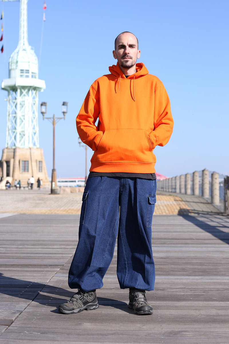 Denim 14 Cargo Nikka Pants