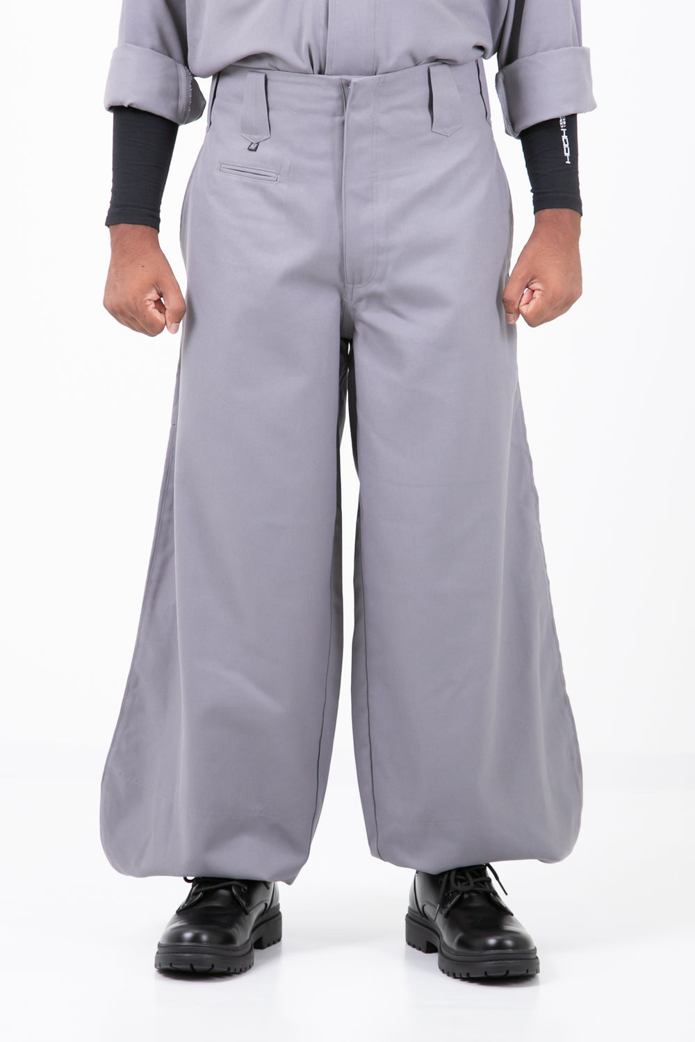 Edo-Style Tobi Pants