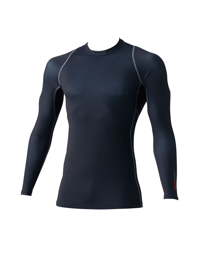 Cool Compression Shirt Long Sleeve – Nikka Zubon