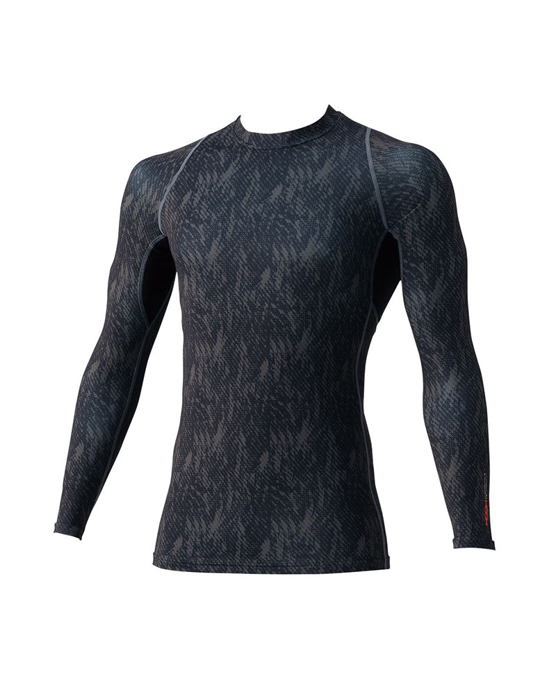 Cool Compression Shirt Long Sleeve
