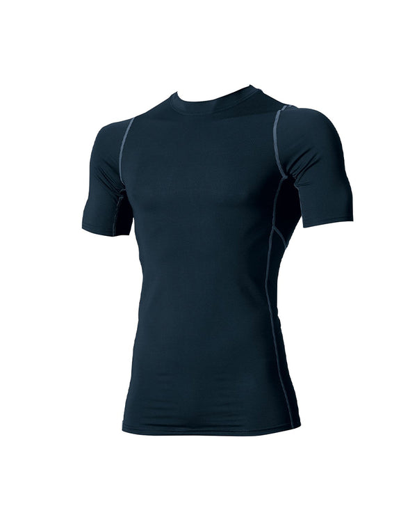 Cool Compression Shirt Short Sleeve