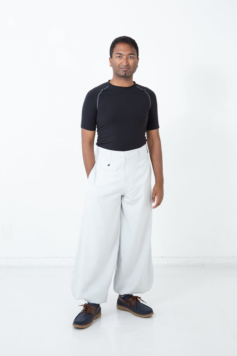 Edo-Style Tobi Pants
