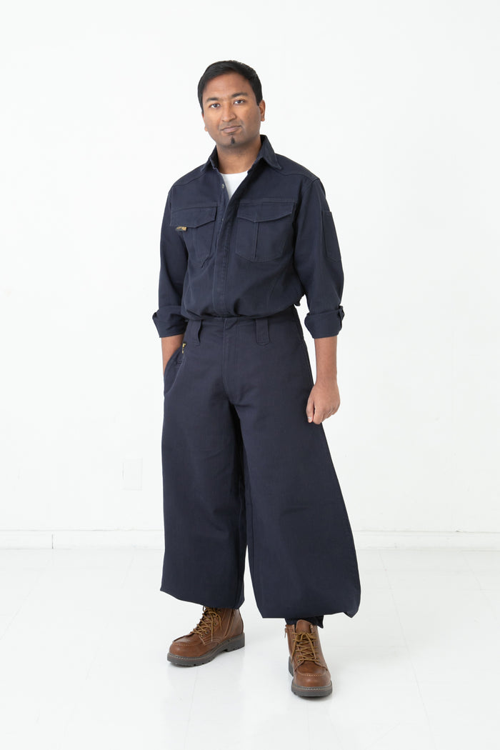 Ball Biowash Cotton 64 Tobi Pants