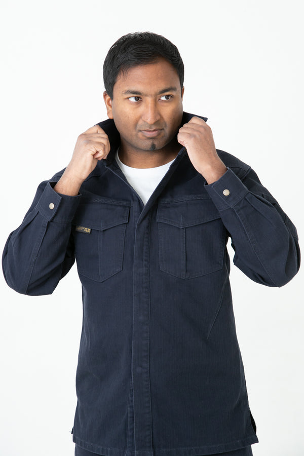 Ball Biowash Cotton 64 Tobi Overshirt