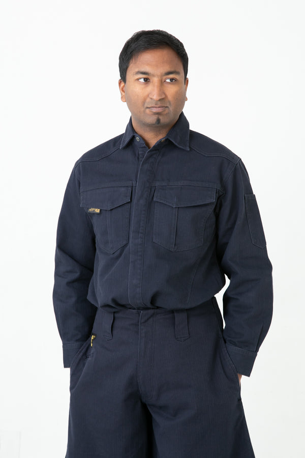 Ball Biowash Cotton 64 Tobi Overshirt