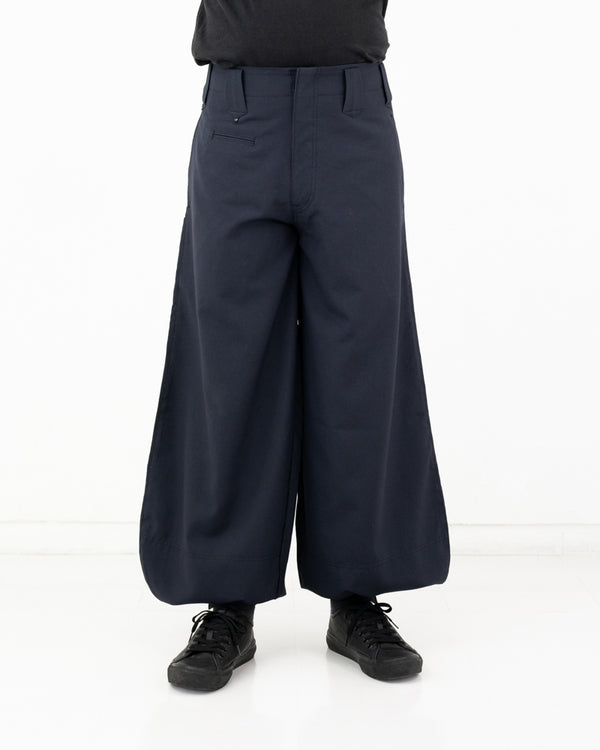 Japan made Summer Serge 13 Edo-Style Tobi Pants