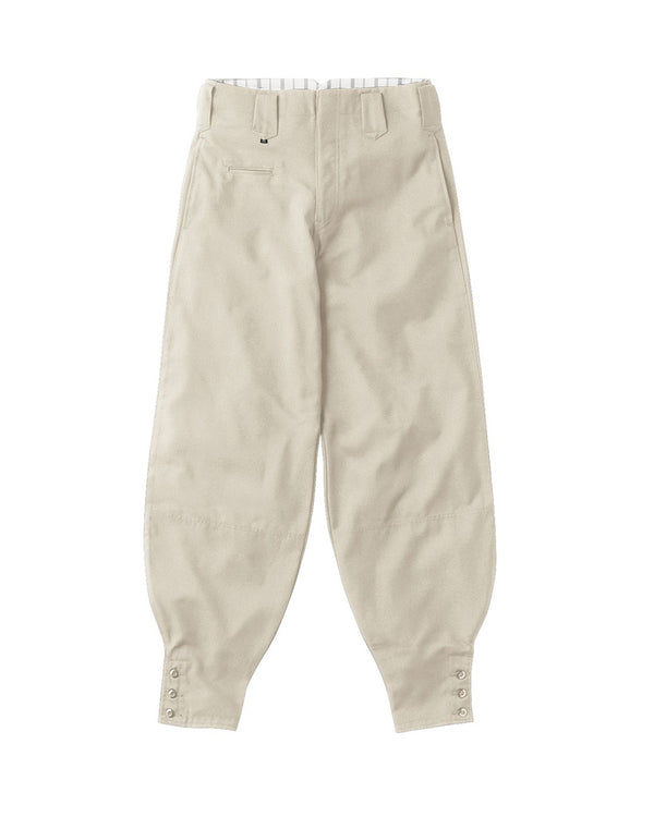 Japan made Serge 12 Edo-Style Tobi Pants – Nikka Zubon