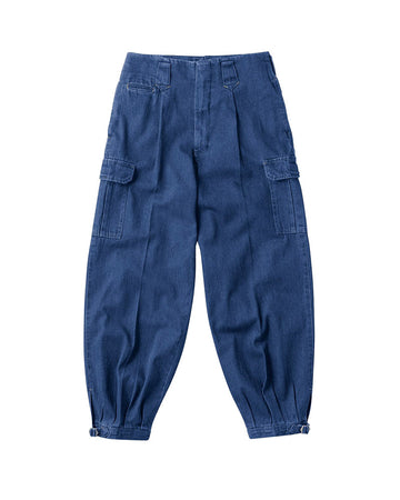 Denim 14 Cargo Nikka Pants – Nikka Zubon