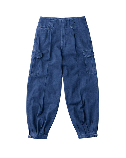 Denim 14 Cargo Nikka Pants
