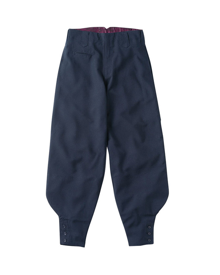 Edo-Style Tobi Pants – Nikka Zubon