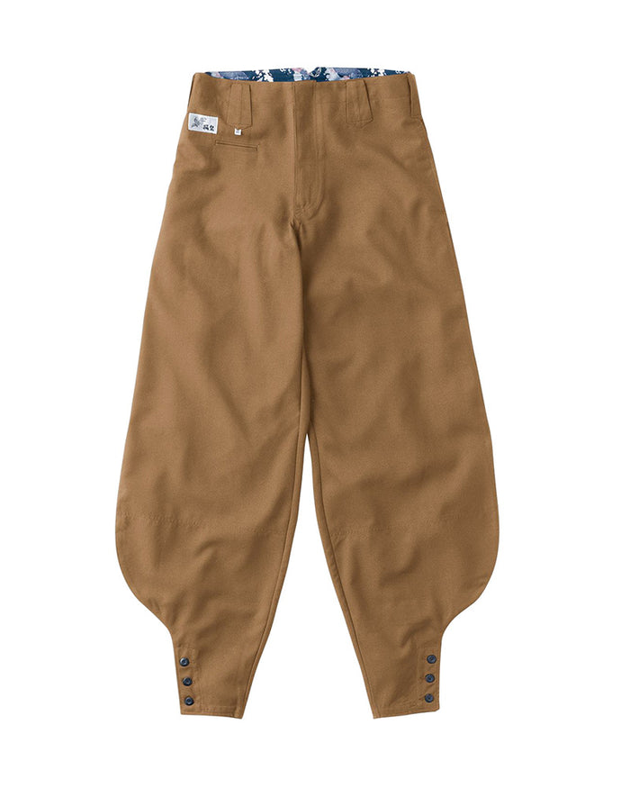 Edo-Style Tobi Pants