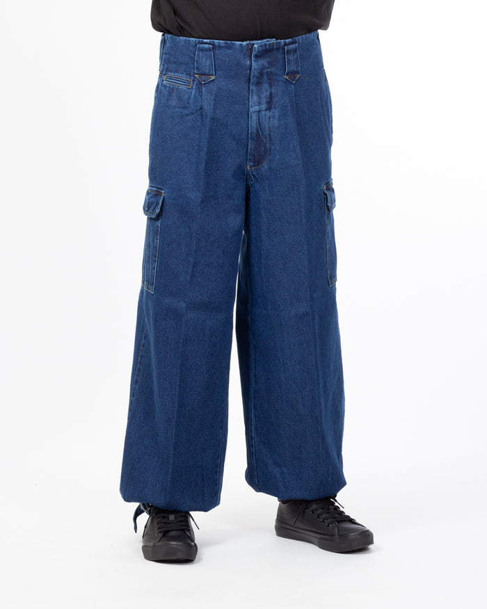 Denim 14 Cargo Nikka Pants