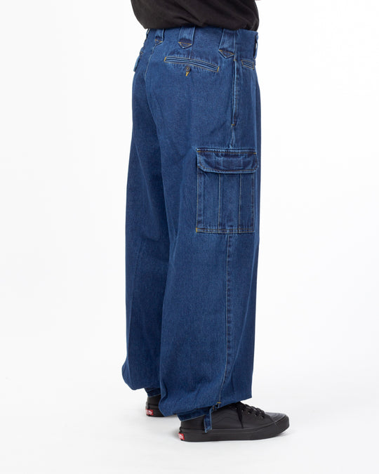 Denim 14 Cargo Nikka Pants – Nikka Zubon