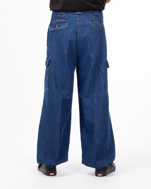 Denim 14 Cargo Nikka Pants