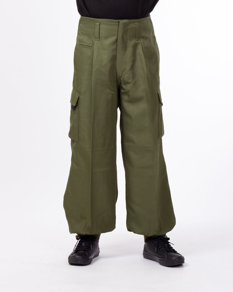 Standard Polyester 78 Cargo Nikka Pants