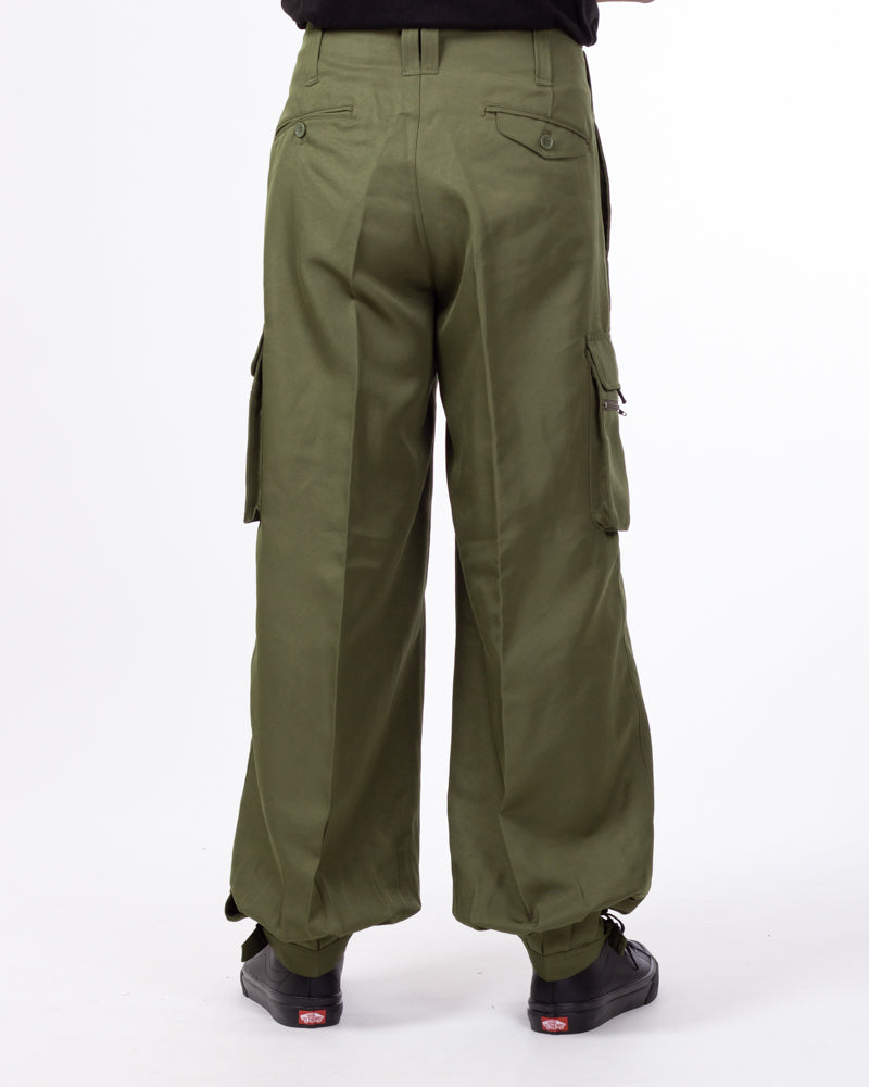 Standard Polyester 78 Cargo Nikka Pants – Nikka Zubon
