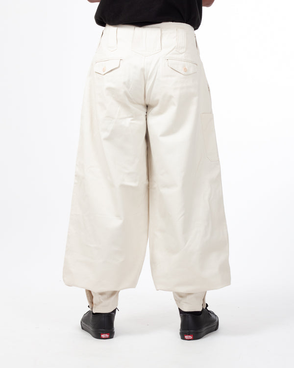 Classic Cotton 40 Long Tobi Pants – Nikka Zubon